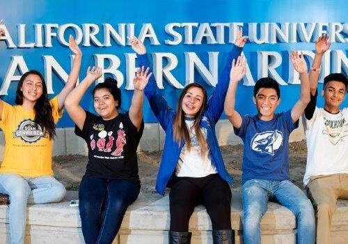 Student Resources | Science Success Center | CSUSB